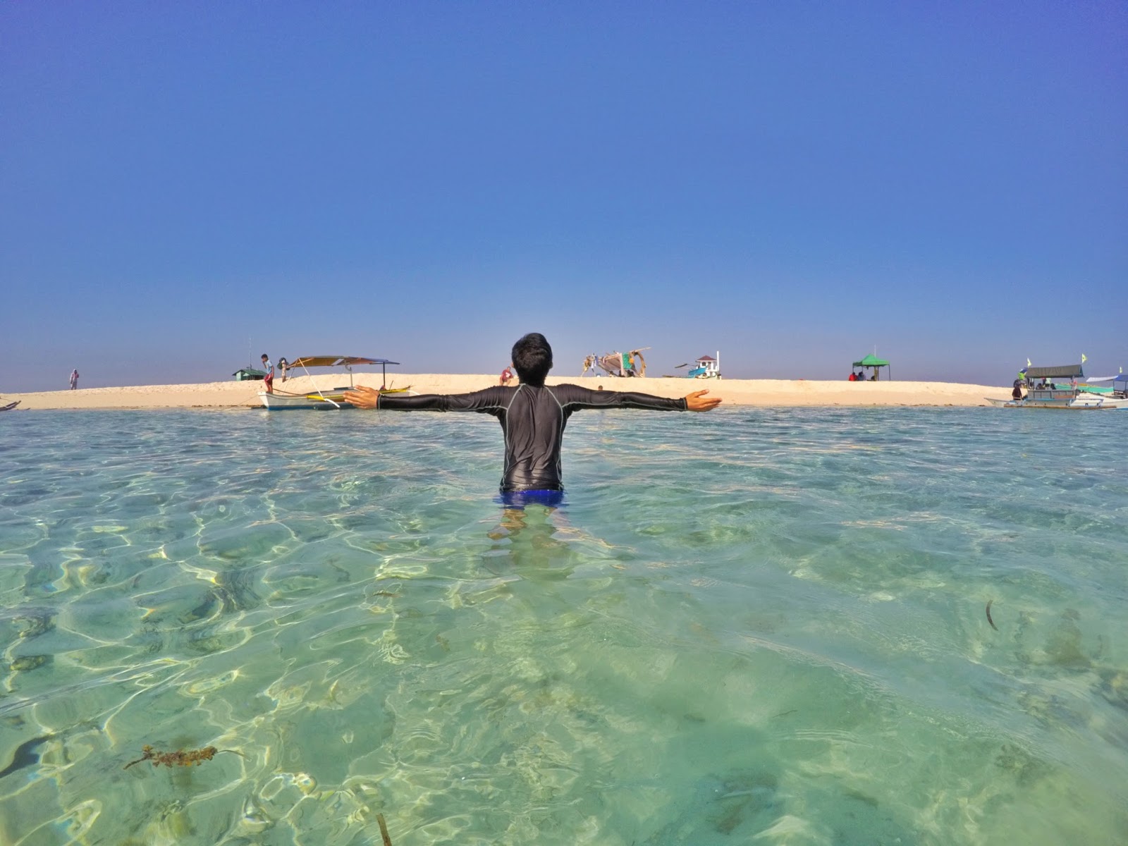 AUDITour: Agutayan White Island and Sagpulon Falls Tour