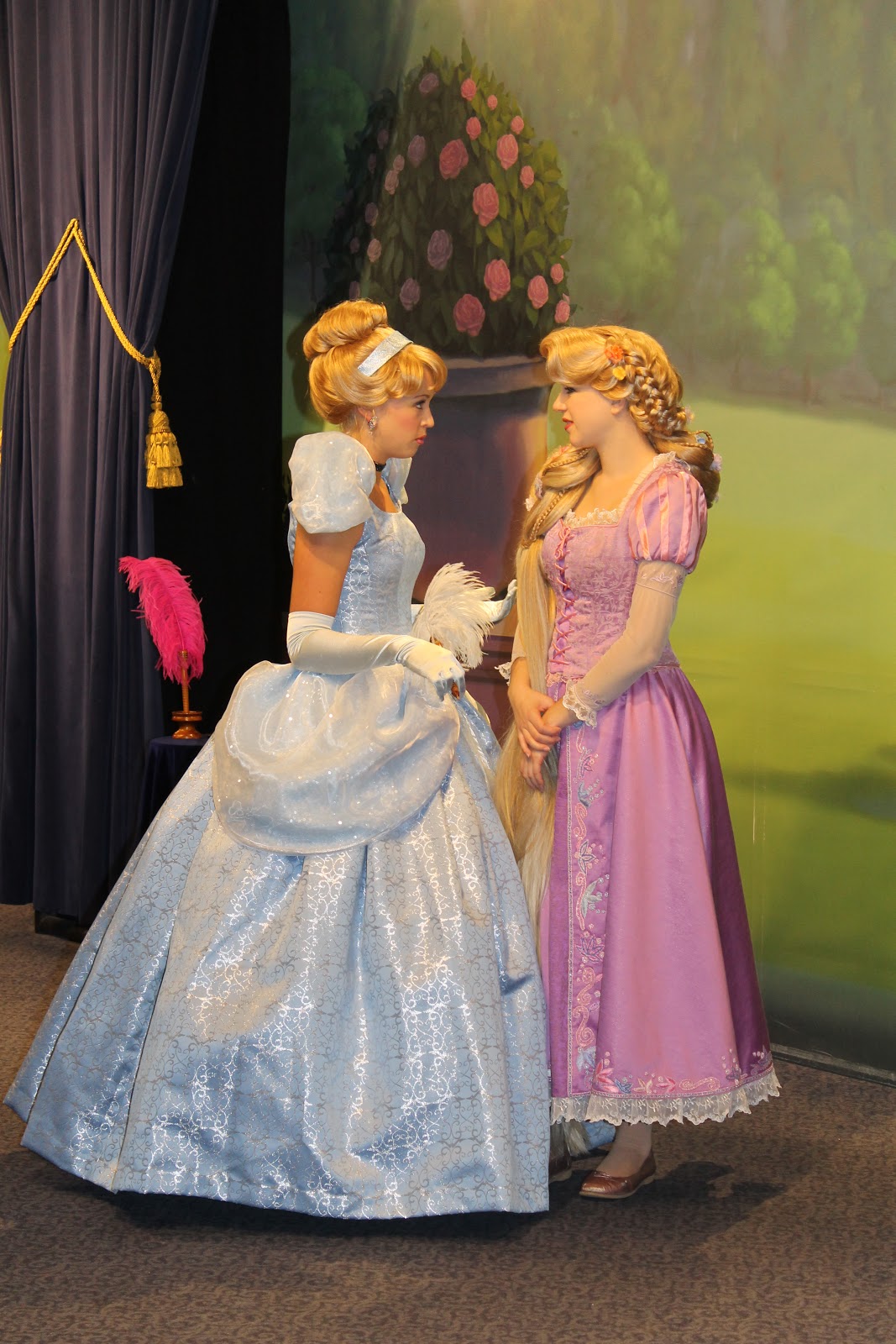Unofficial Disney Character Hunting Guide: Cinderella's New Look