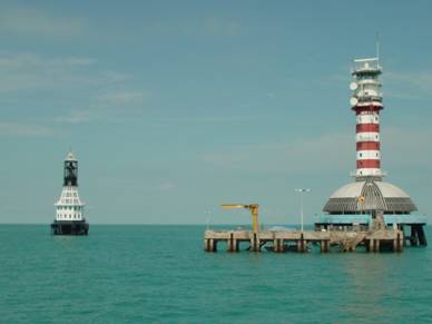 MALAYSIAN FISH HUNTER: Rumah Api - OFB