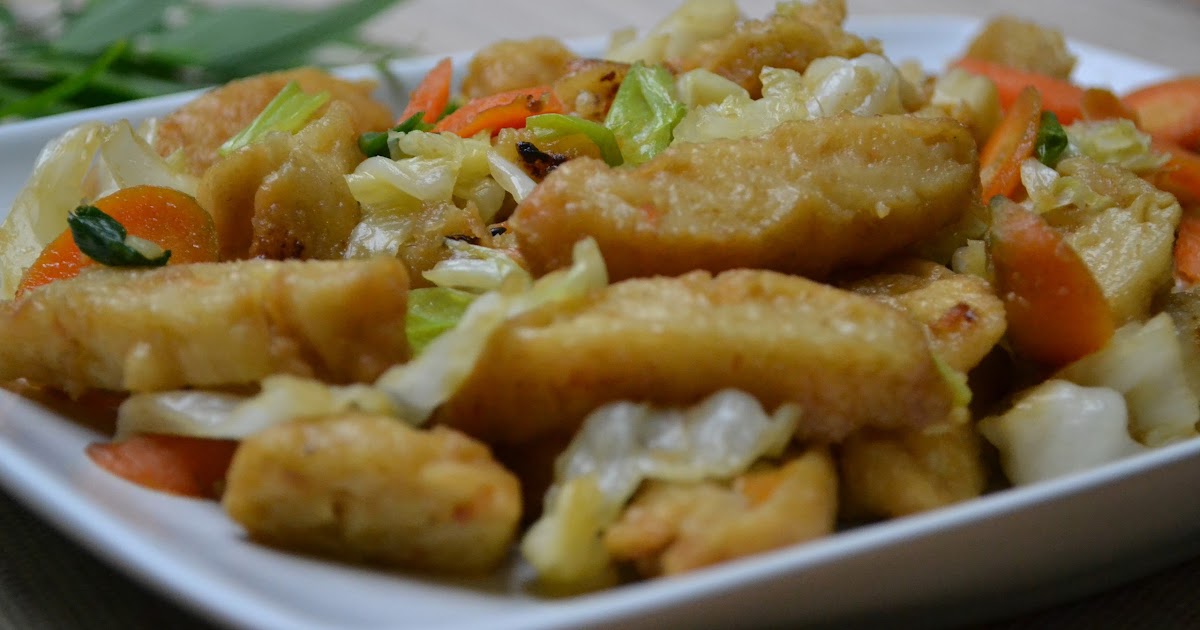 Diah Didi's Kitchen: Cap Cay Kampung a.k.a Cap Jae..