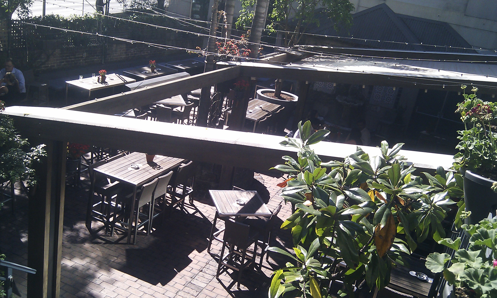 Sydney Pub List: Slip Inn, Sydney