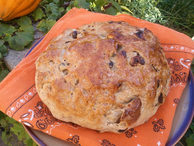Real Family Time: Barnbrack: An Authentic, Irish, Halloween Treat