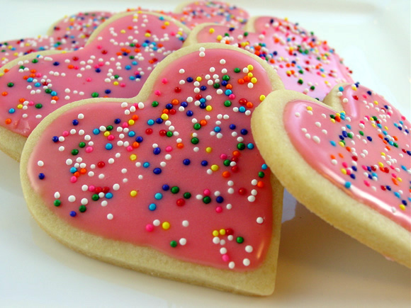 HasHa HasHim: Just be creative: Fancy Cookies recipe