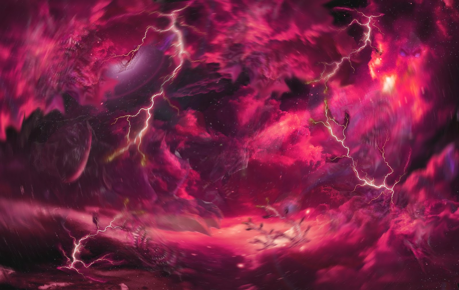 Aleph Sector 40K Campaign: The Great Rift