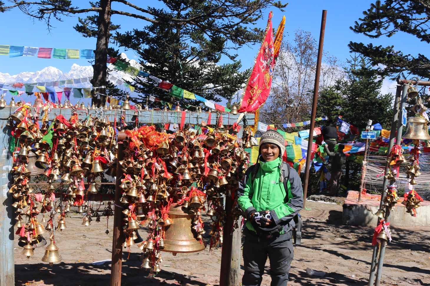 Trek to Pathivara - Blogger Nepal