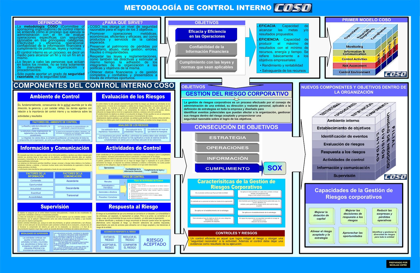 Nicolás Cofré: Gestión de procesos y proyectos: Mapa conceptual del ...