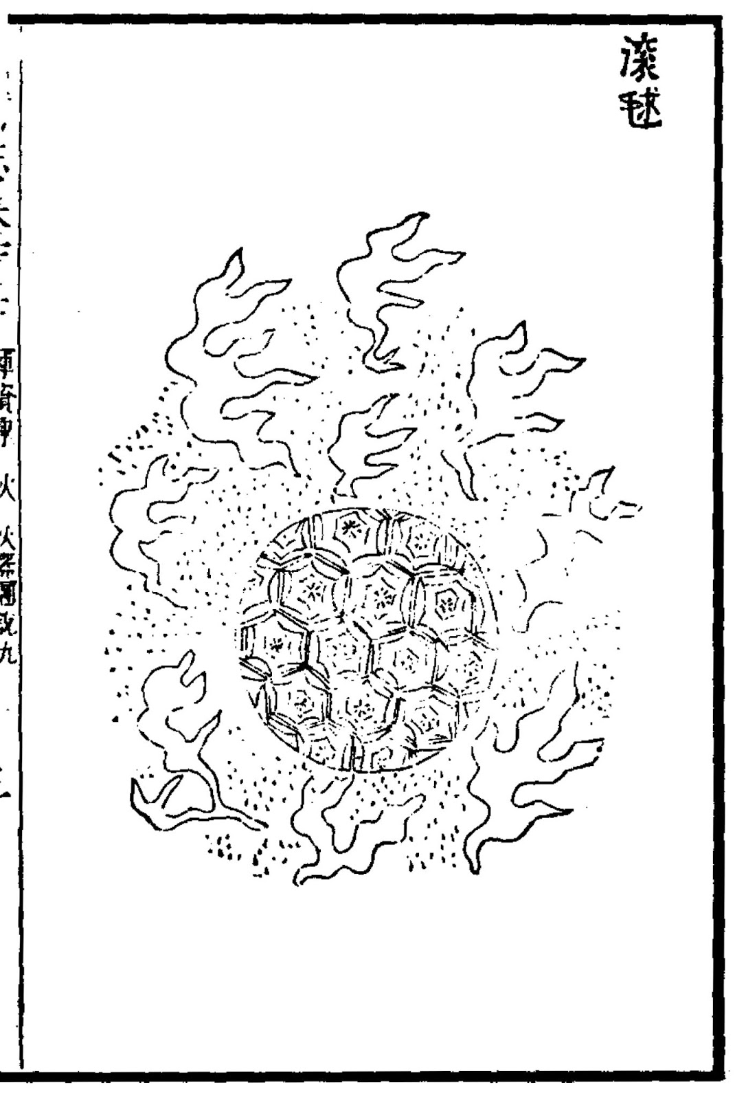 Huo Qiu (火毬) | Great Ming Military