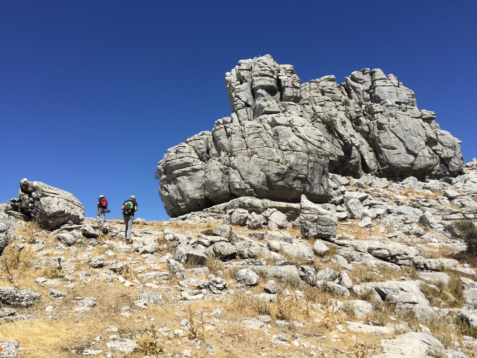 Cuaderno de Campo Payoyo: Las caras del Tunio (Benaoján)
