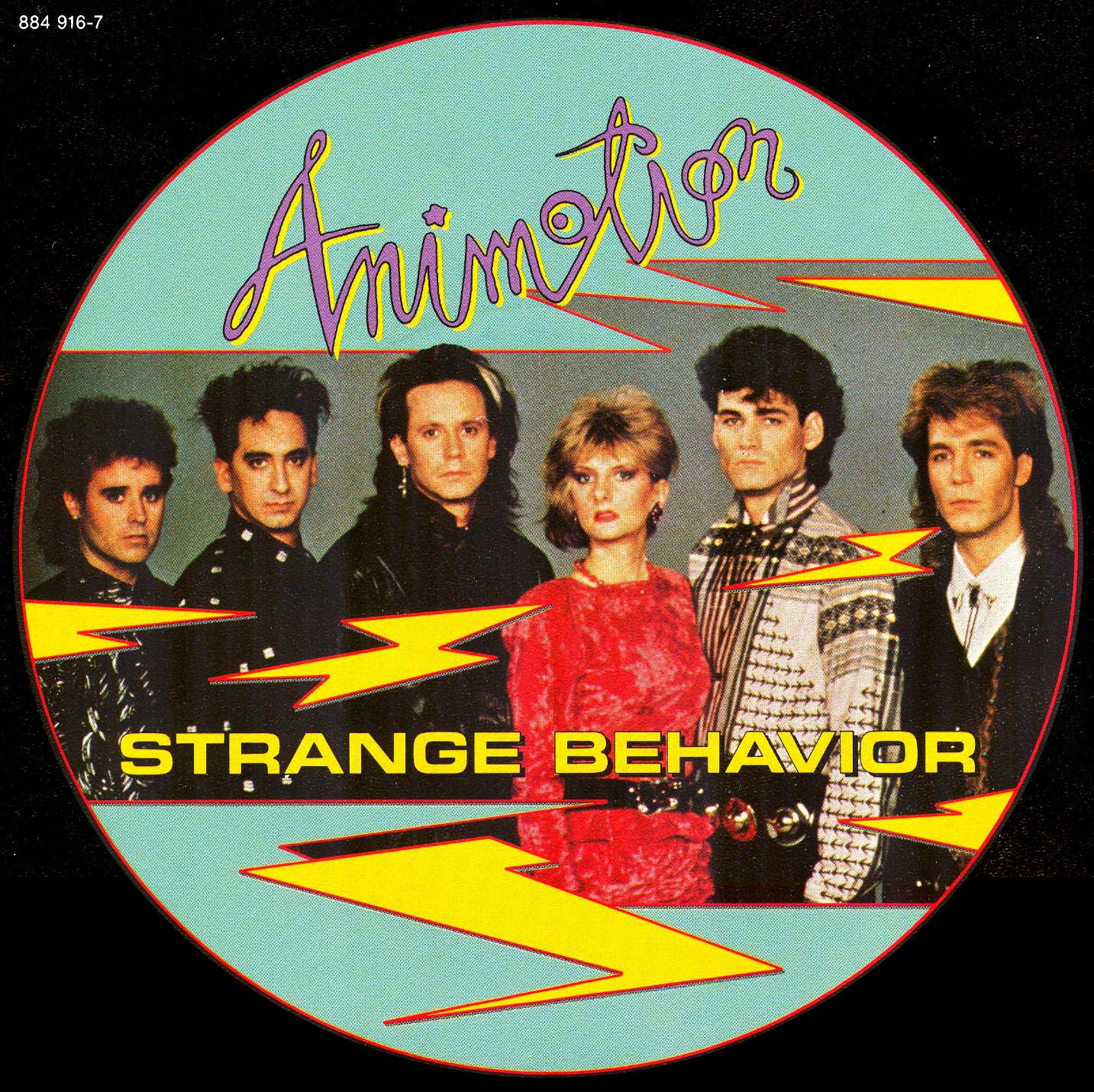 Lansure's Music Paraphernalia: ANIMOTION