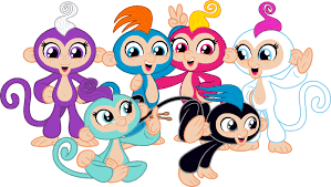 Coloring Pages: Fingerlings Coloring Pages Free and Downloadable