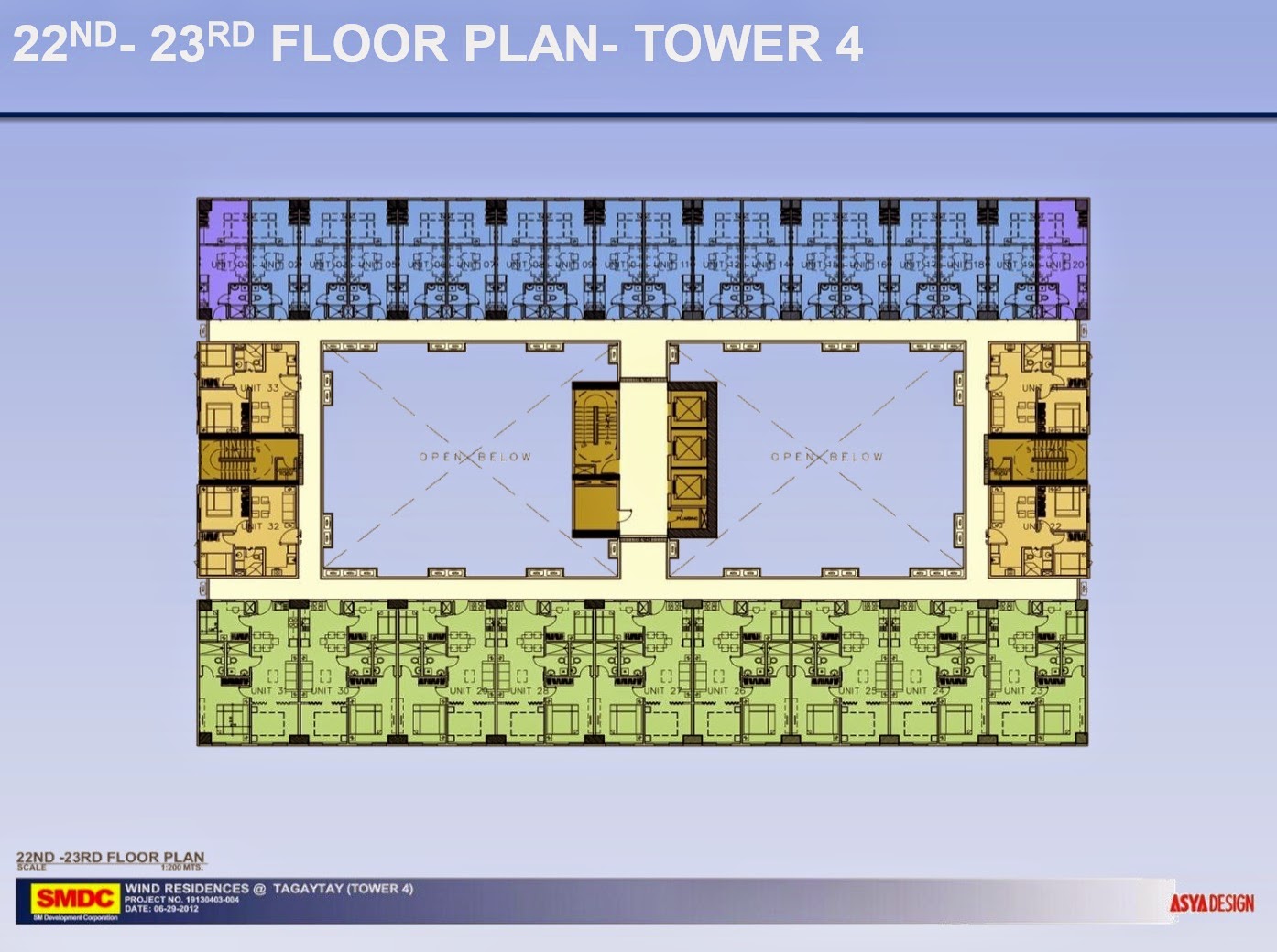 SM DEVELOPMENT CORPORATION CONDOMINIUM: WIND RESIDENCES