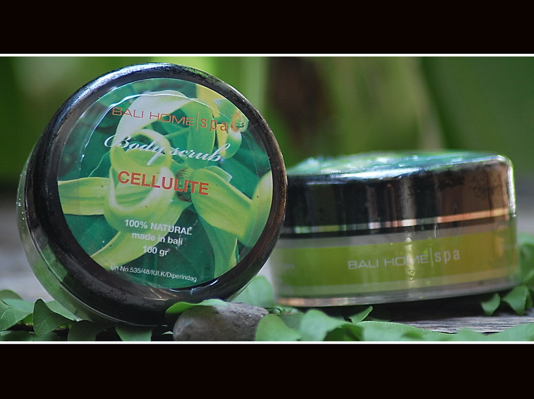 Home De Naturale: Traditional Lulur Mandi from Indonesia (Body Scrub)