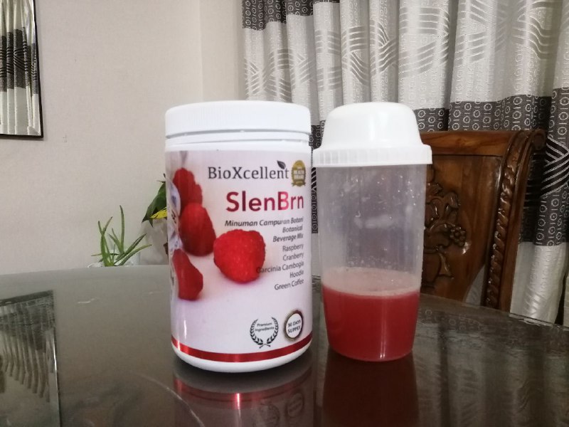 Diet Berkesan Dengan BioXcellent SlenBrn - Erti Kehidupan