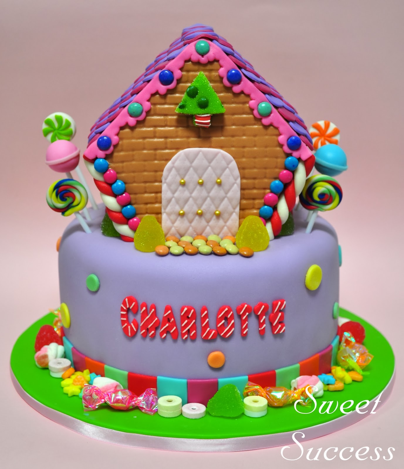 Sweet Success' Sweet Life: Candyland and Sweet Shoppe