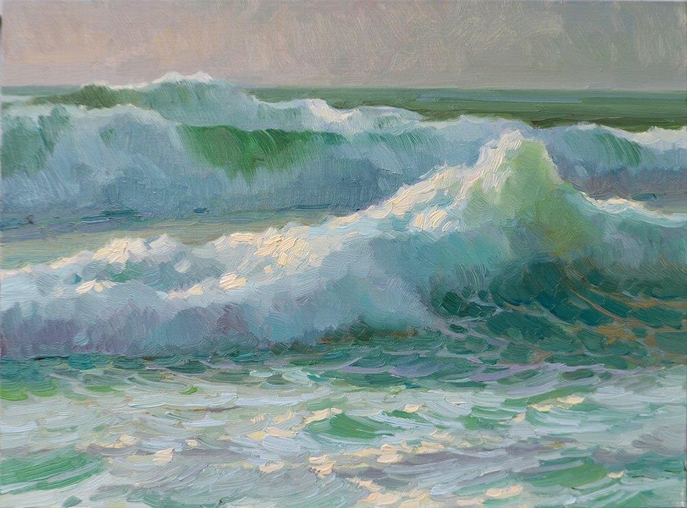 ARTS: Artist: Tonya Zenin