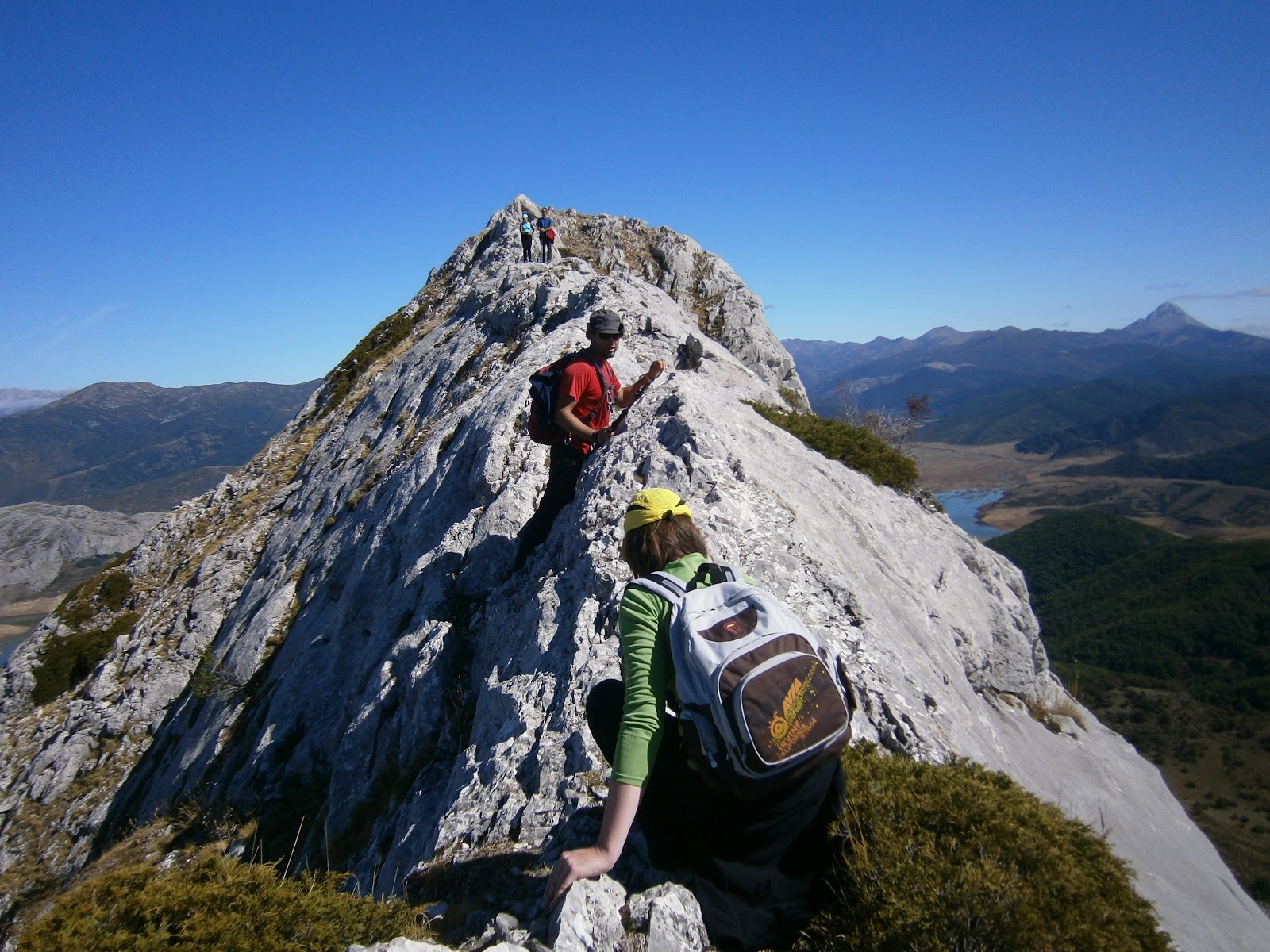 Rutas sin perderse: Pico Gilbo