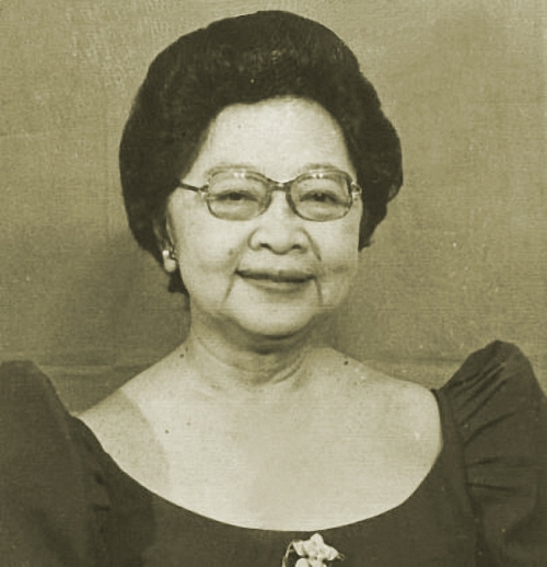 My Family History: National Artist - Lucrecia R. Kasilag