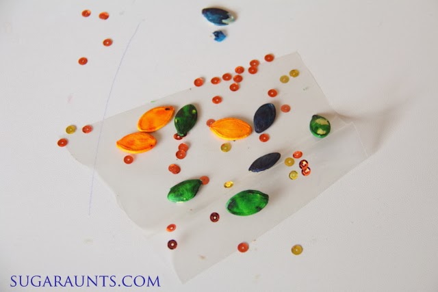 Fine Motor Sun Catchers - The OT Toolbox