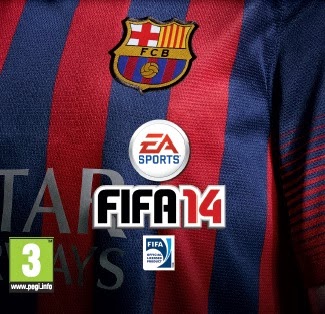 Descarga portadas especiales para FIFA 14 - FIFAntastic