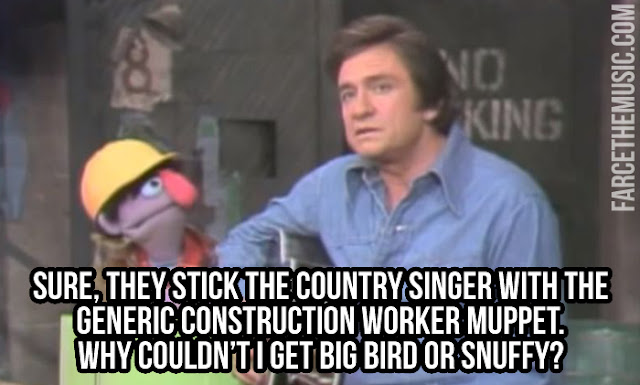 Farce the Music: Muppets and Musicians Memes