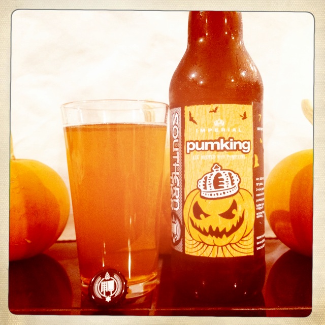 NorCal Beer Blog: Southern Tier Brewing Company Imperial Pumking Ale