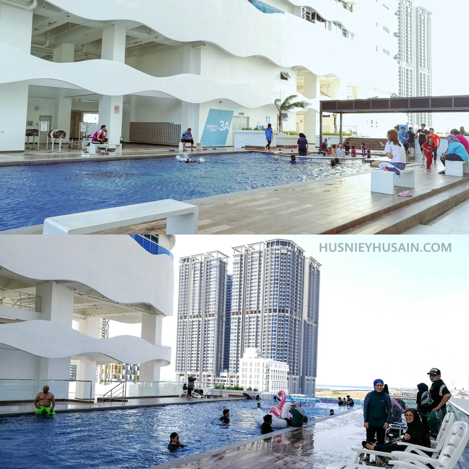 The Wave Residences, Melaka | Lengkap Dengan Pelbagai Kemudahan ...