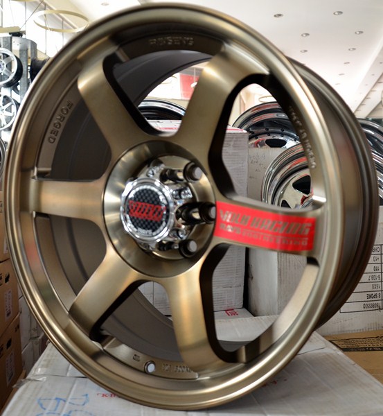 Tyre and Rims (H2O One Stop Sdn. Bhd.): 18 Inch 4X4 Rims With Sizing ...