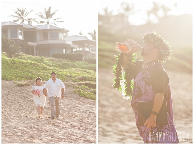 Vow Renewals Maui