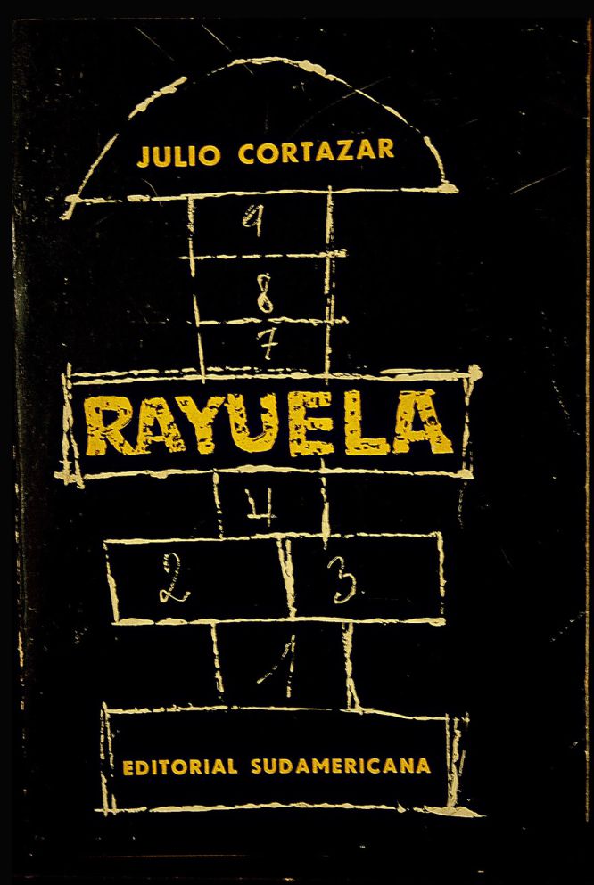 Del Castillo Literario: El imán de Rayuela, una novela mítica