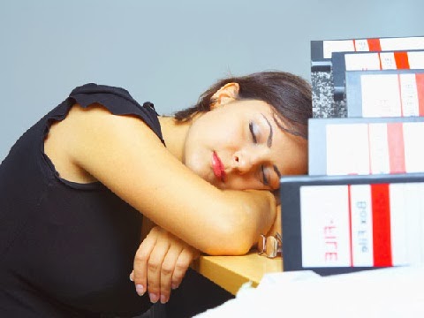 Facts Fun: HEALTH BENEFITS OF POWER NAPPING