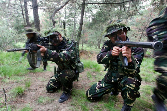 Chinese Millitary Power - Special Ops - Amazing Photo World