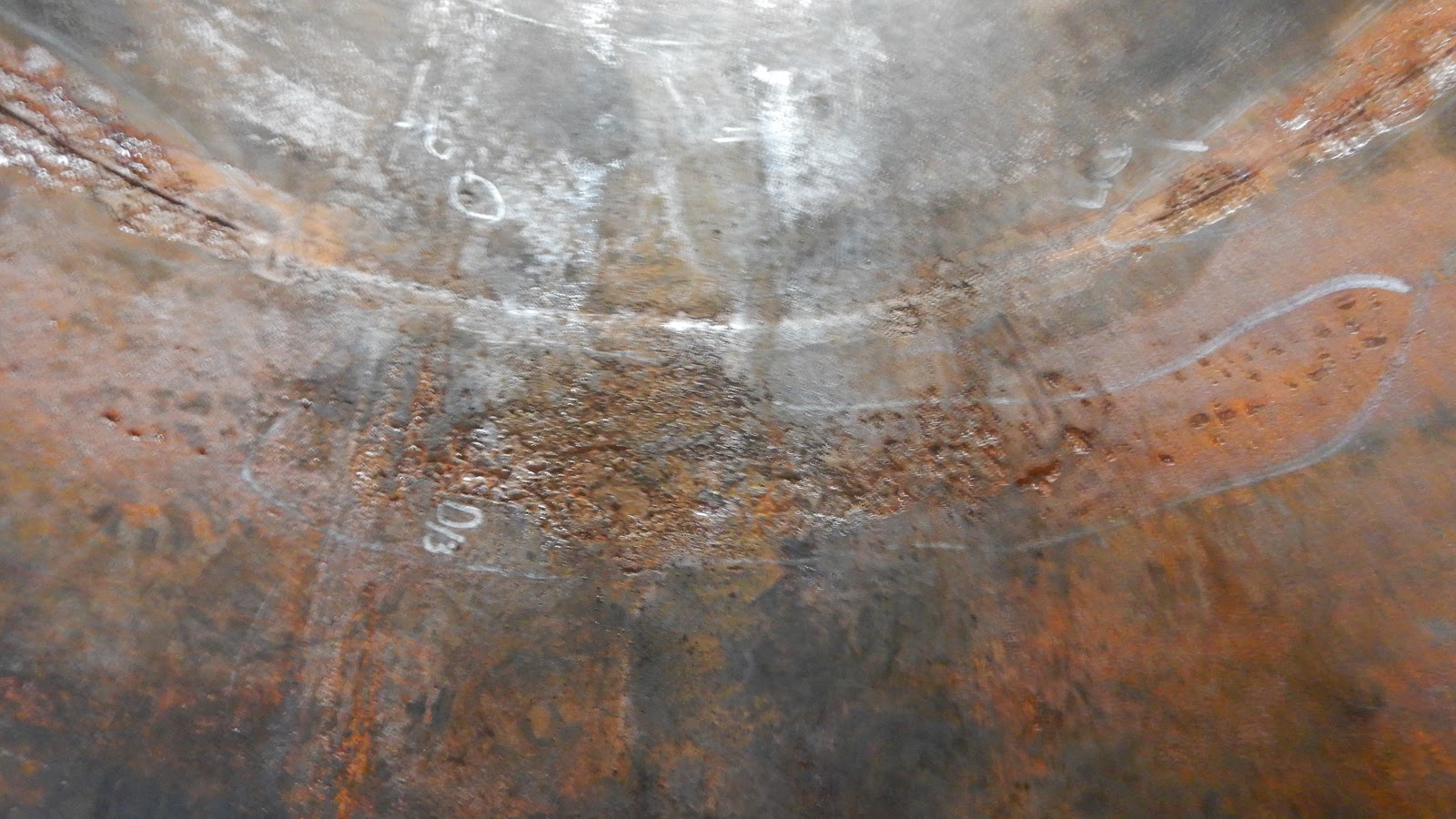 Materials & Welding: Pitting Corrosion HE Shell SA 516 Gr 70 in service ...