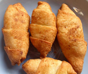 Resep Membuat Pisang Molen – Jati.id