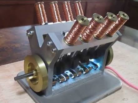 PREDATOR'S CHOICE: Solenoid Engine