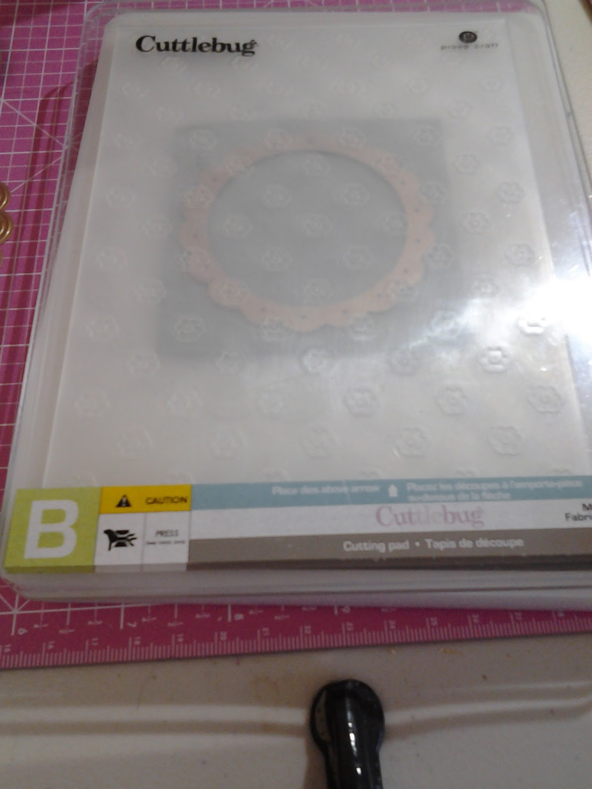 The Creatress: Thank-you card frenzy