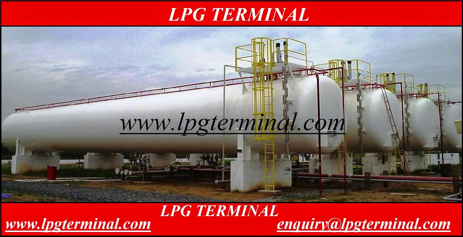 LPG Terminal