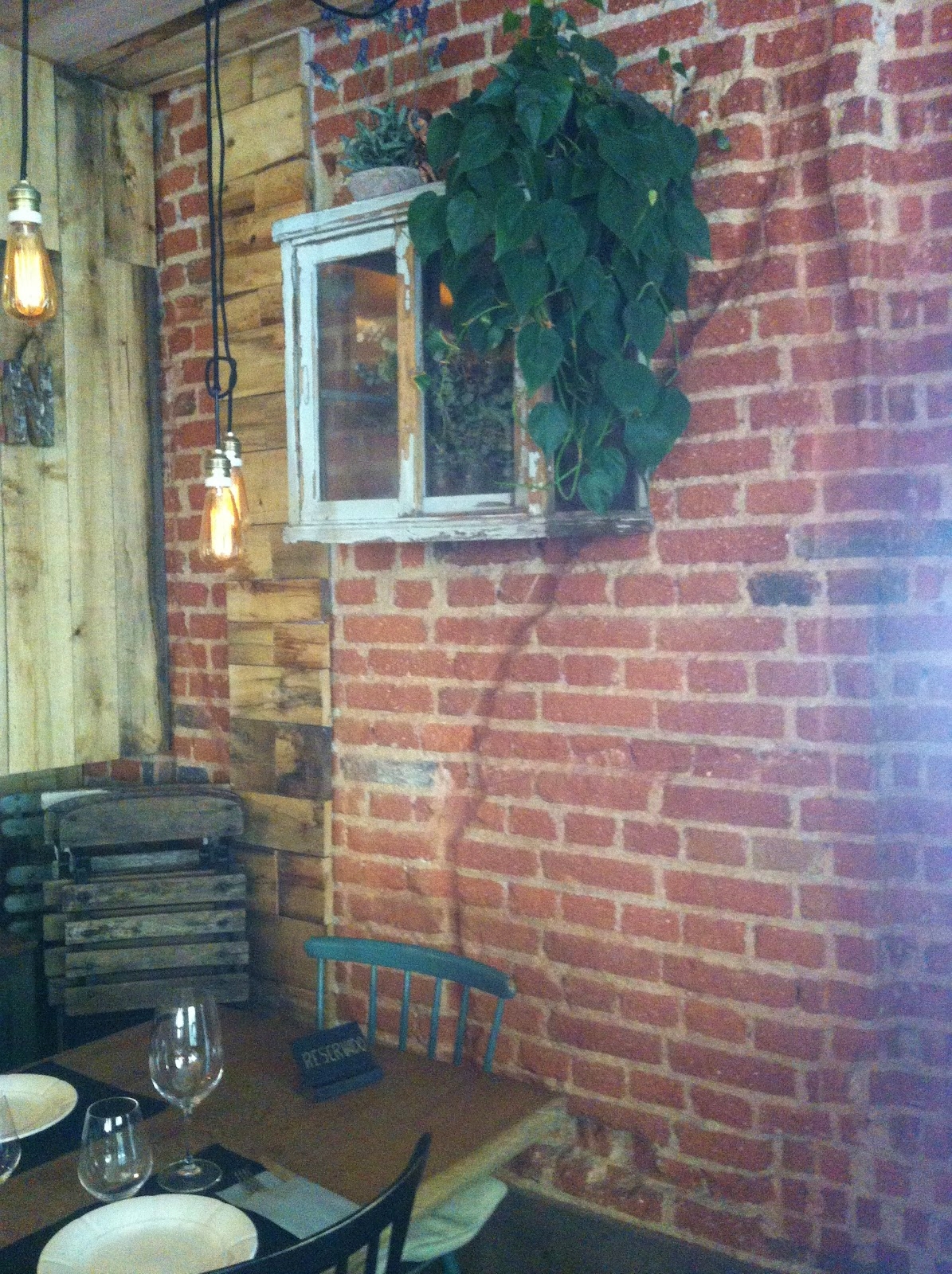 RESTAURANTE TEN CON TEN. MADRID