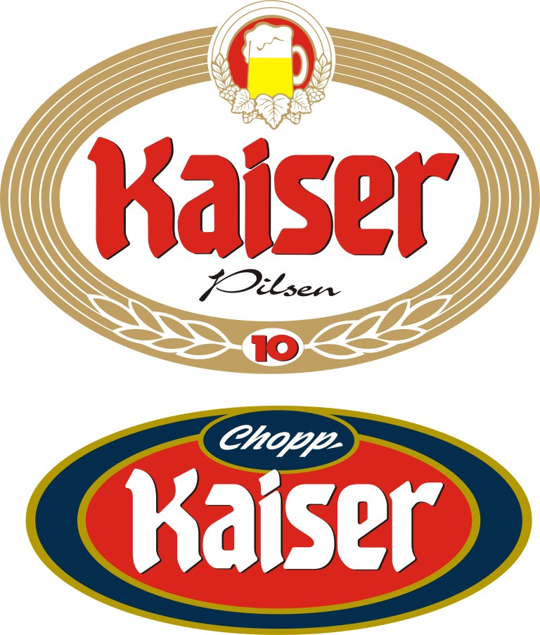 Cerveza Kaiser Logo