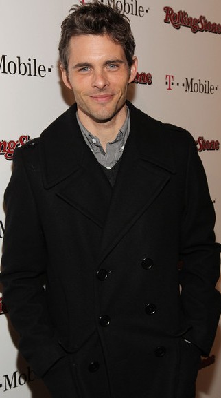 FOTOS VIDEOS ACTORES MODELOS ETC: JAMES MARSDEN EN FOTOS