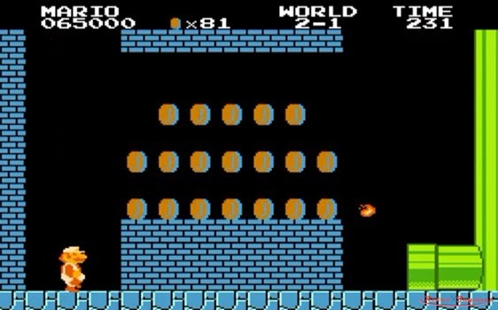 Super Mario Bros [Análisis] ~ RetroJugones