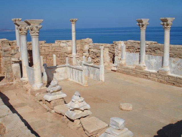 Jacques Sigot: La Libye 2006/2011