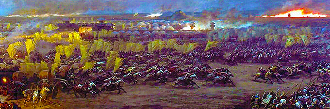 Chinese Tiger Crowns 虎冠