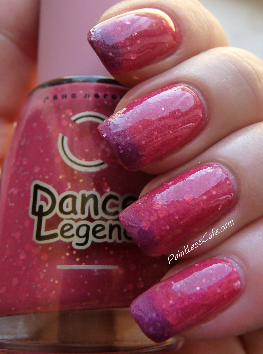 Dance Legend No. 15 - Llarowe Exclusive | Pointless Cafe