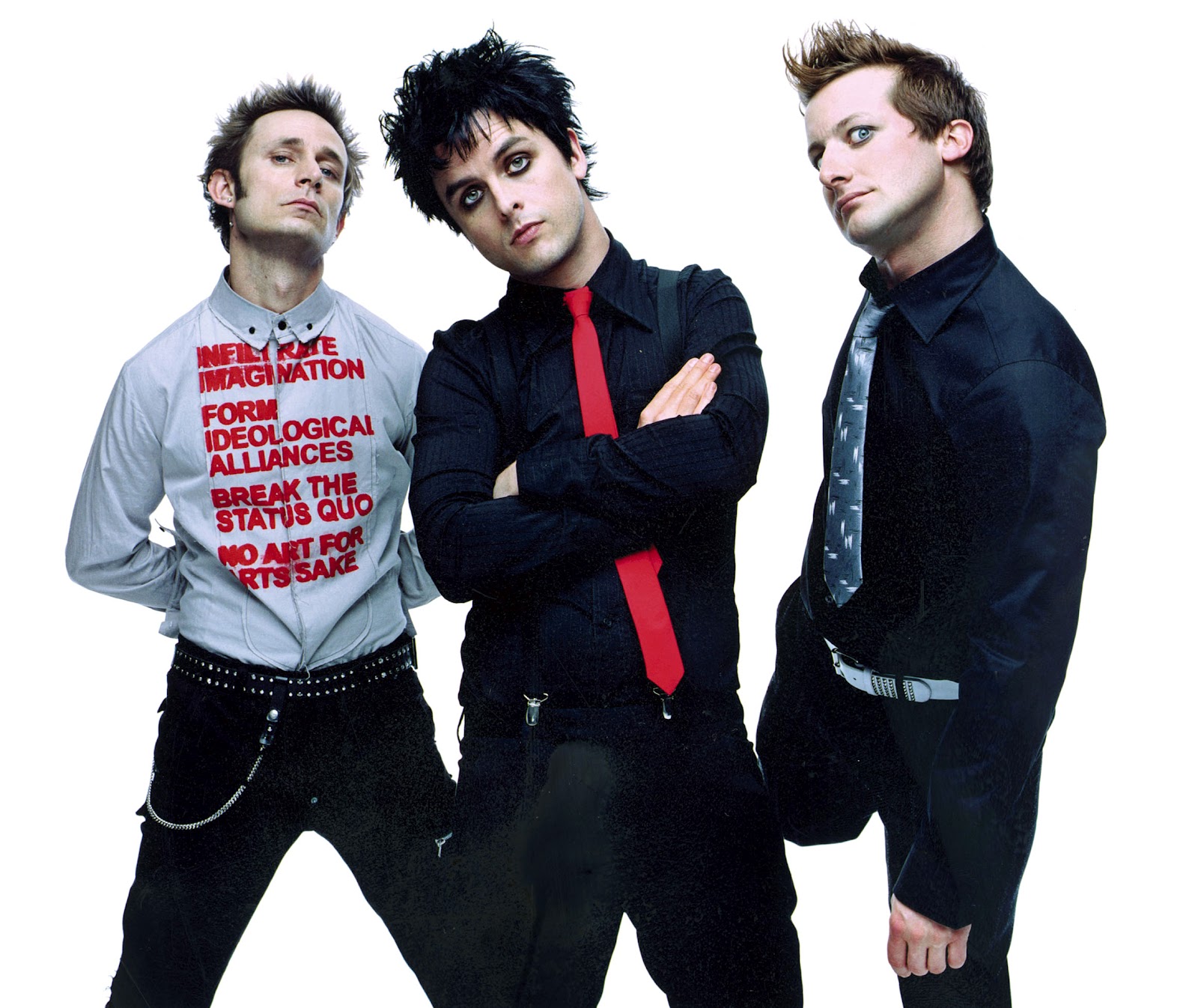antblog: Green Day - ¡Uno!