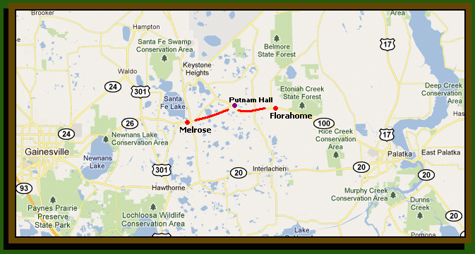 Florahome USA: July 2011