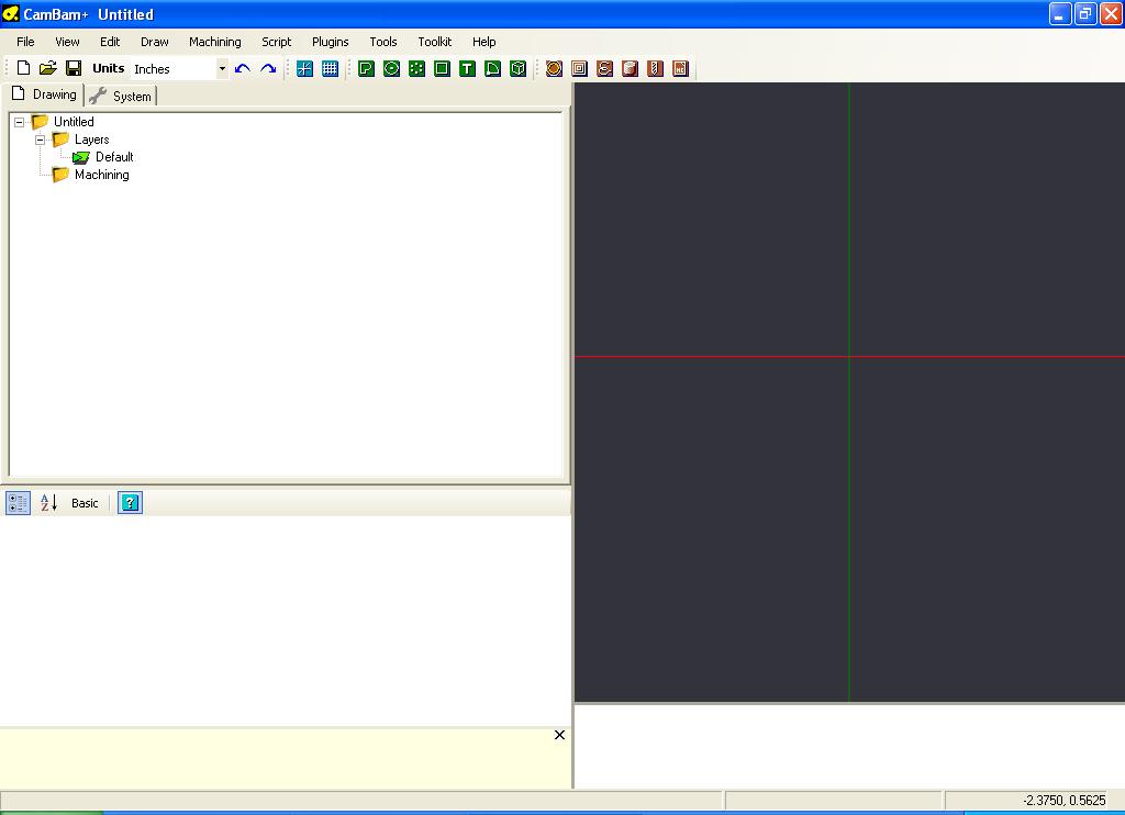 Chris' Circuits: Installing and using a CamBam post processor