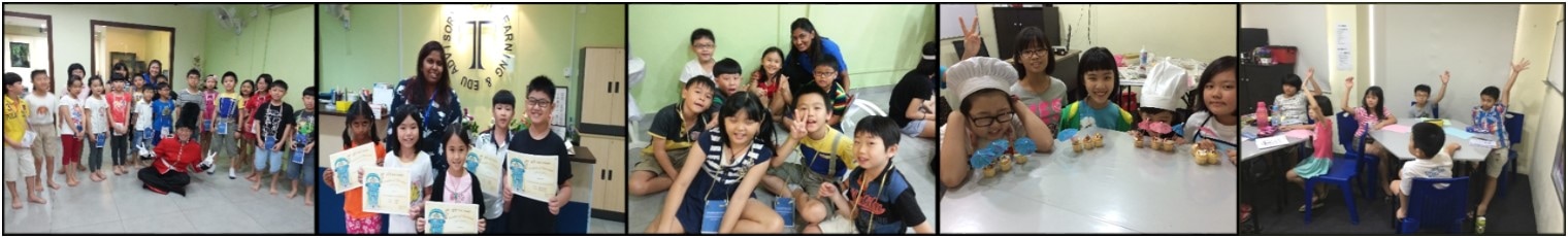 Touch Learning Centre (JB) 新山英语会话与升学教育辅导中心: English Course for Young ...