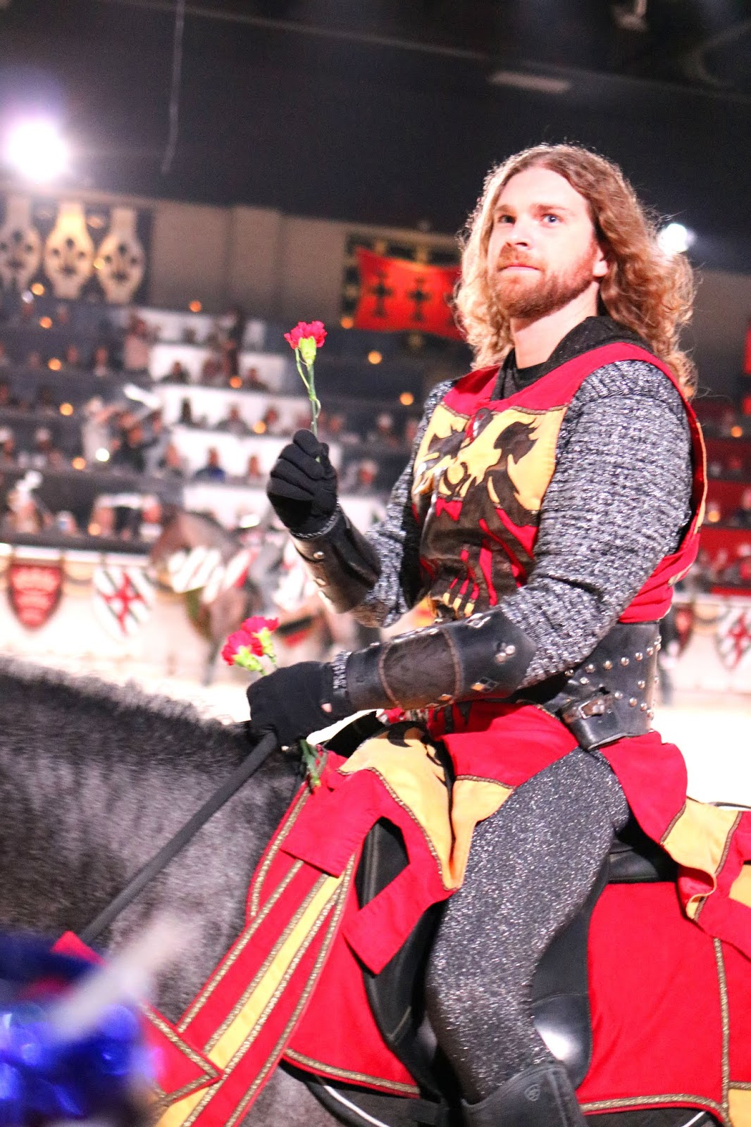 Suburban Eats: Medieval Times (As A Child-Free Adult!) | chicago foodie ...