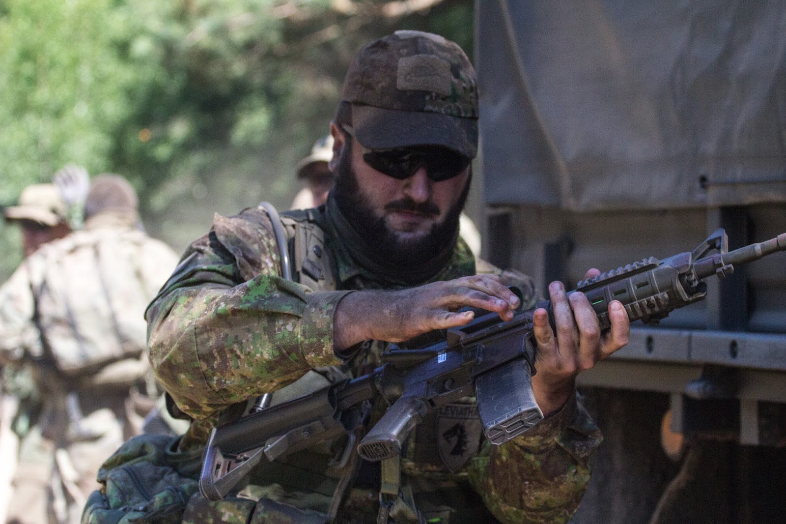 COMBAT ALERT: SZKOLENIE PRZYGOTOWAWCZE: LETNI COMBAT ALERT: 24-26.05.2019