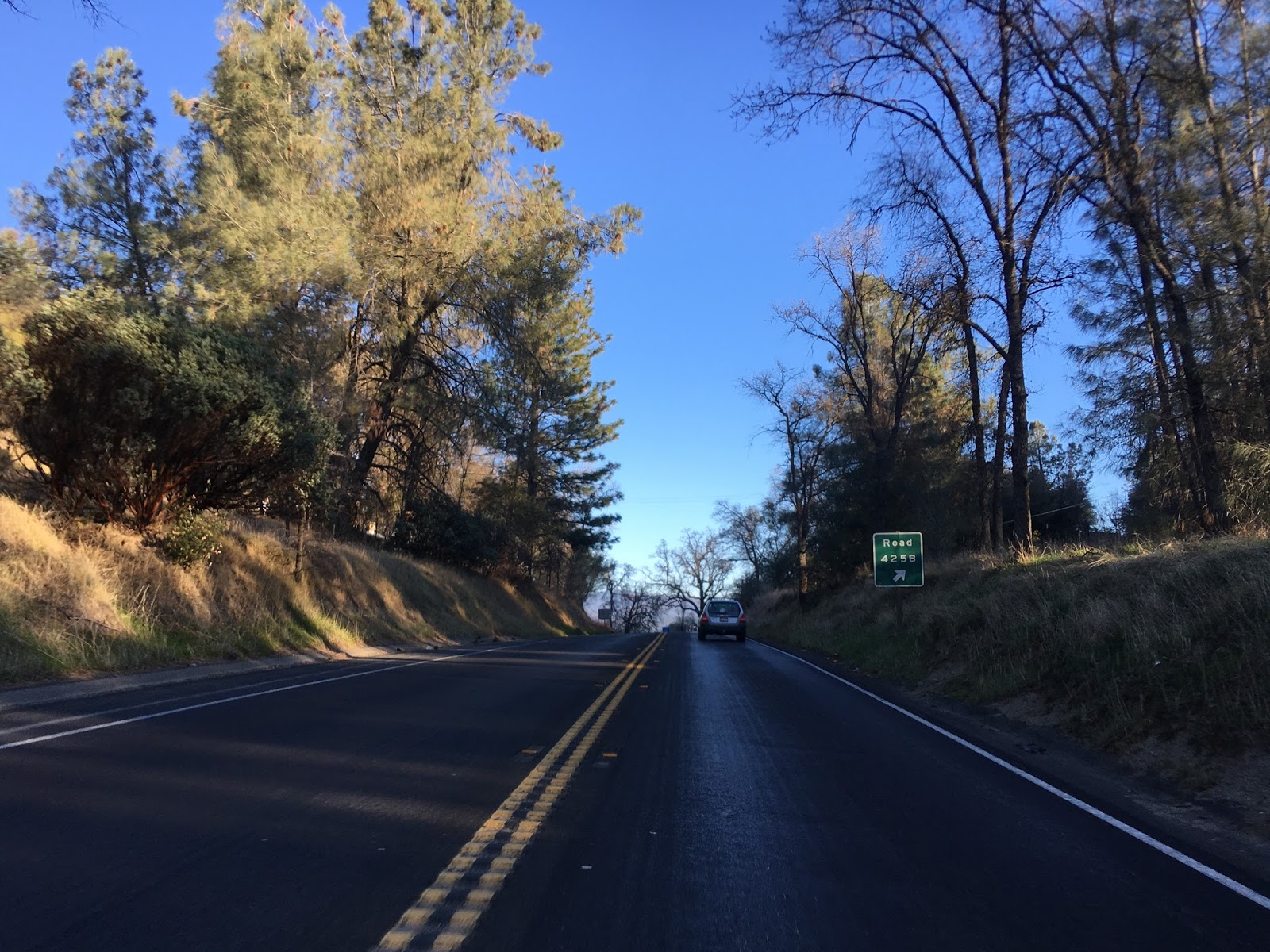 California State Route 41; Madera County Line north to Yosemite ...